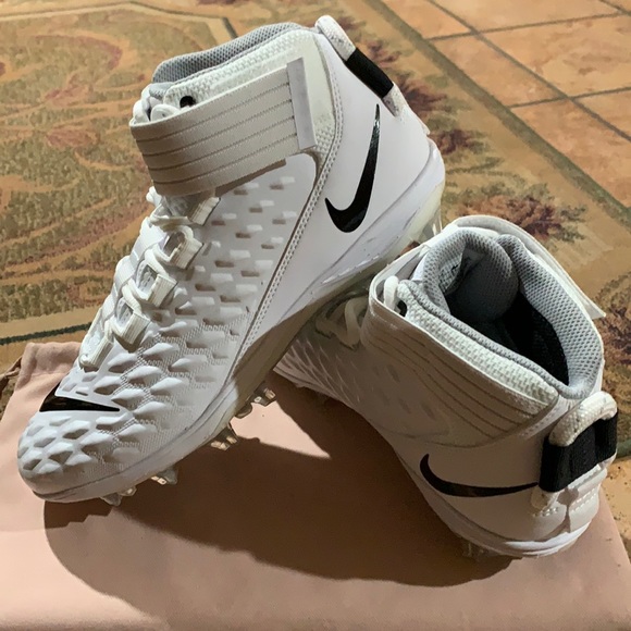 Nike | Shoes | Nike Force Savage Pro 2 Mens Football Cleat | Poshmark